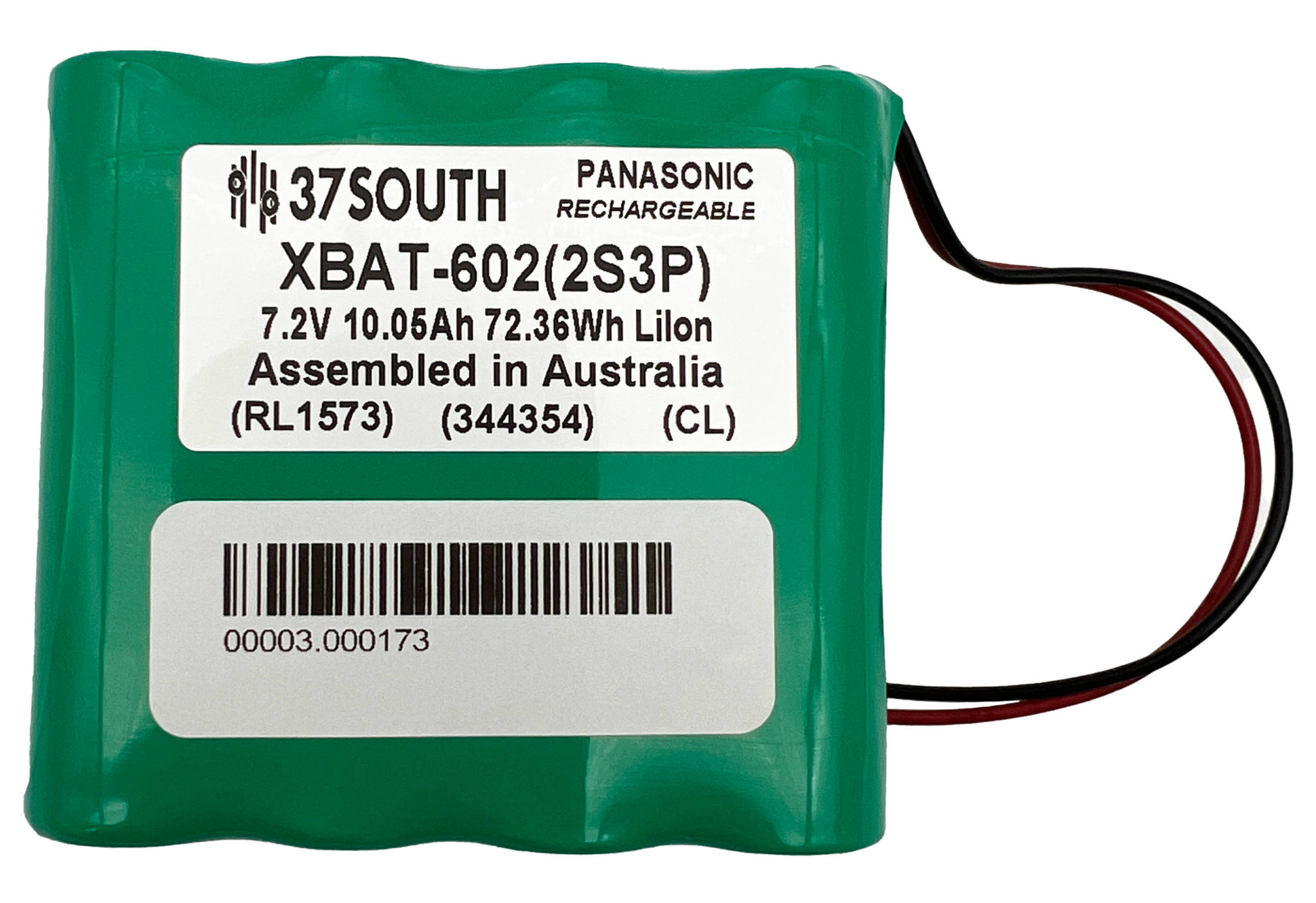 Site Sentinel® X1 Rechargeable (High-Capacity) – 37South