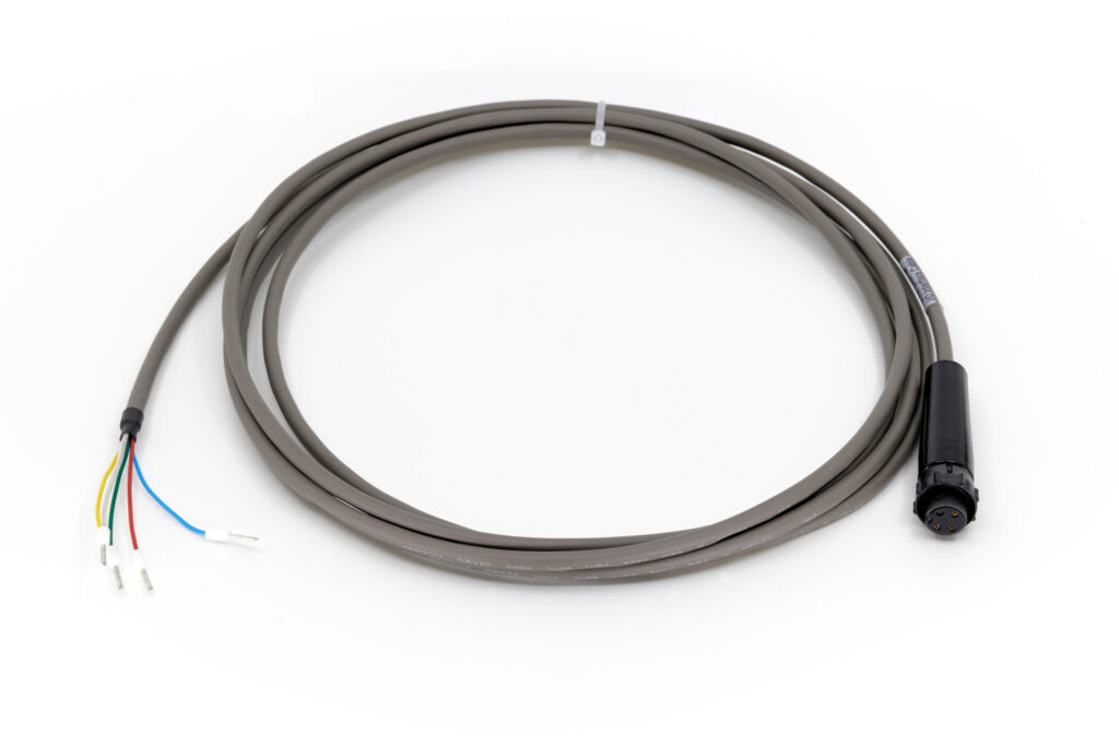 Analog Input or Modbus Cable 3.0m – 37South